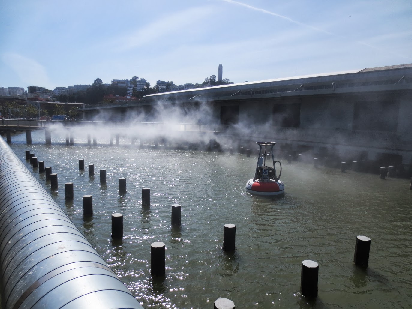 New Exploratorium at Pier 15: Richard Hay Photo Gallery – aNewDomain