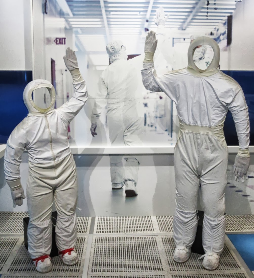 WWDC 2013: Richard Hay on Intel Museum, Binary Reflections, Gallery ...