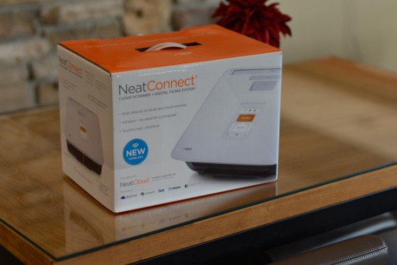 NEATConnect: Cloud Scanner + Digital Filing System (review) – aNewDomain