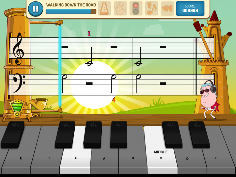 Practice, Practice: Piano Maestro for Apple iOS [review] – aNewDomain