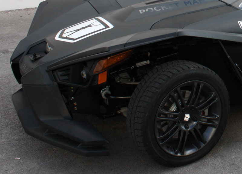 Polaris Slingshot: Hands On Review – aNewDomain