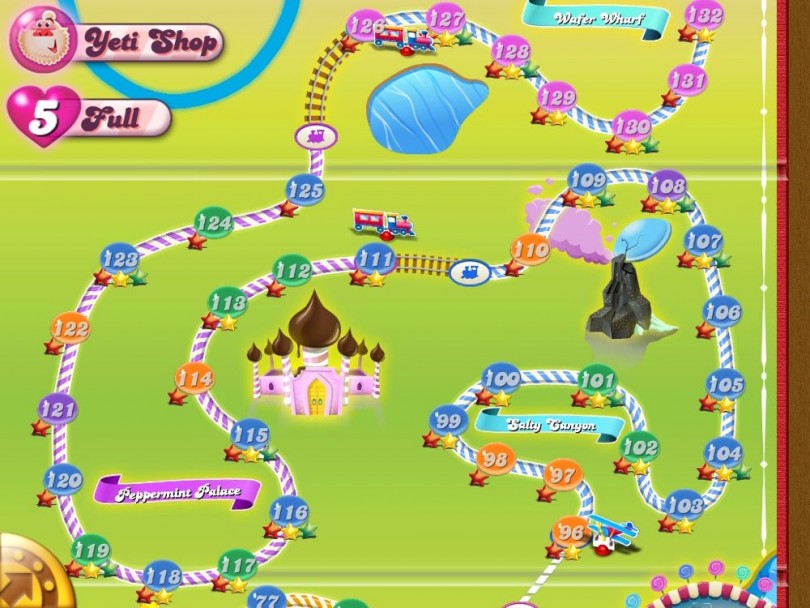 Candy Crush Saga: Is it Worth The Hype? – aNewDomain