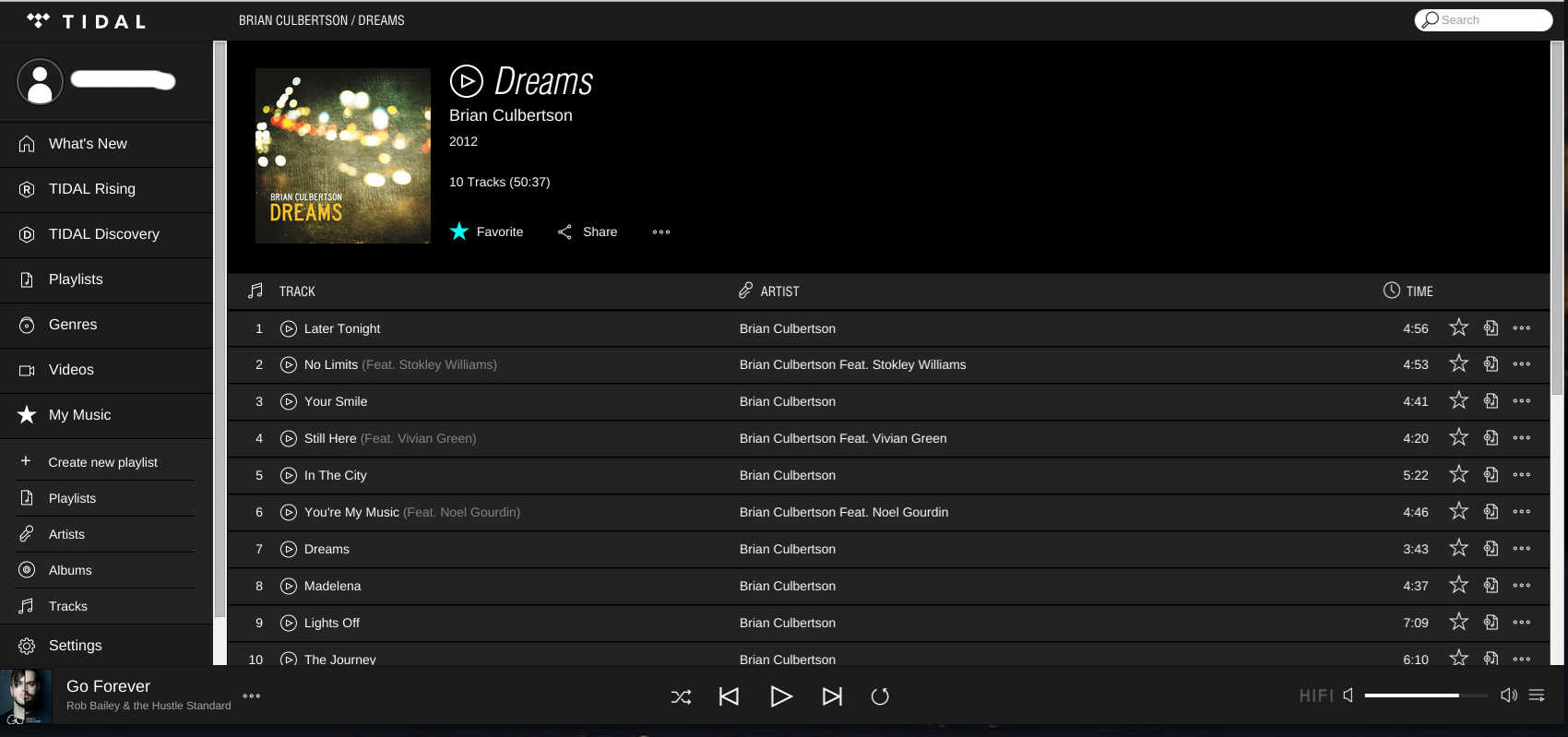 Tidal High Fidelity Music: Worth A Listen? – aNewDomain