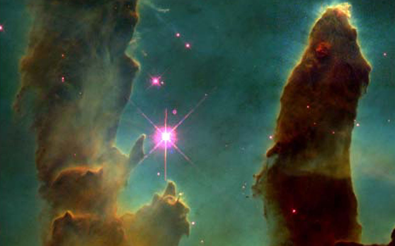 The Hubble Space Telescope Celebrates 25 Years of Science – aNewDomain