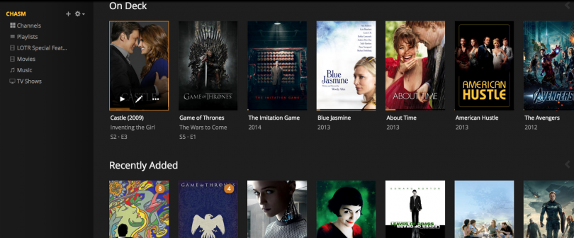 How to Take Control of Your Media with Plex – aNewDomain