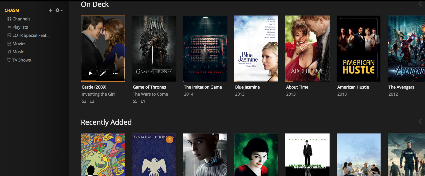 How to Take Control of Your Media with Plex – aNewDomain