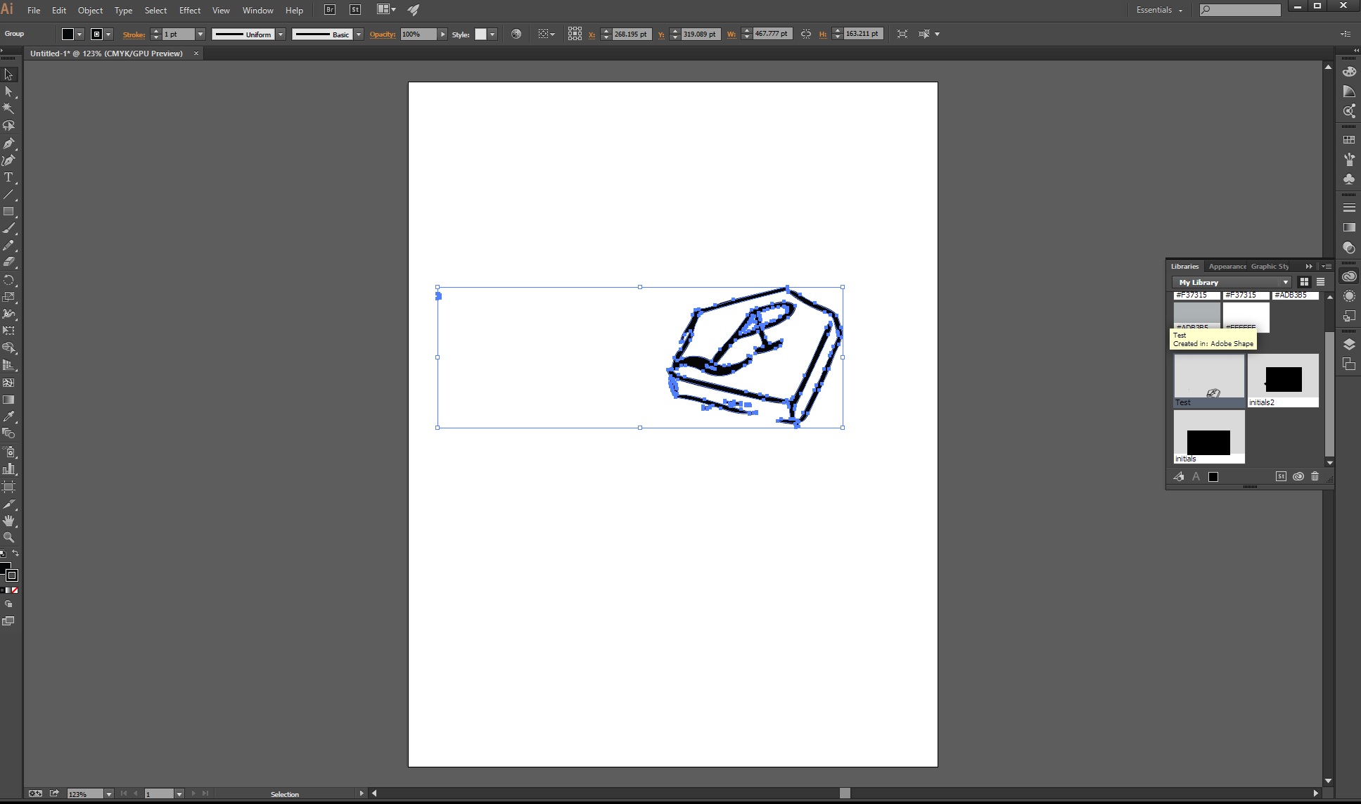 Adobe Shape: How To Create Vector Graphics on The Go – aNewDomain