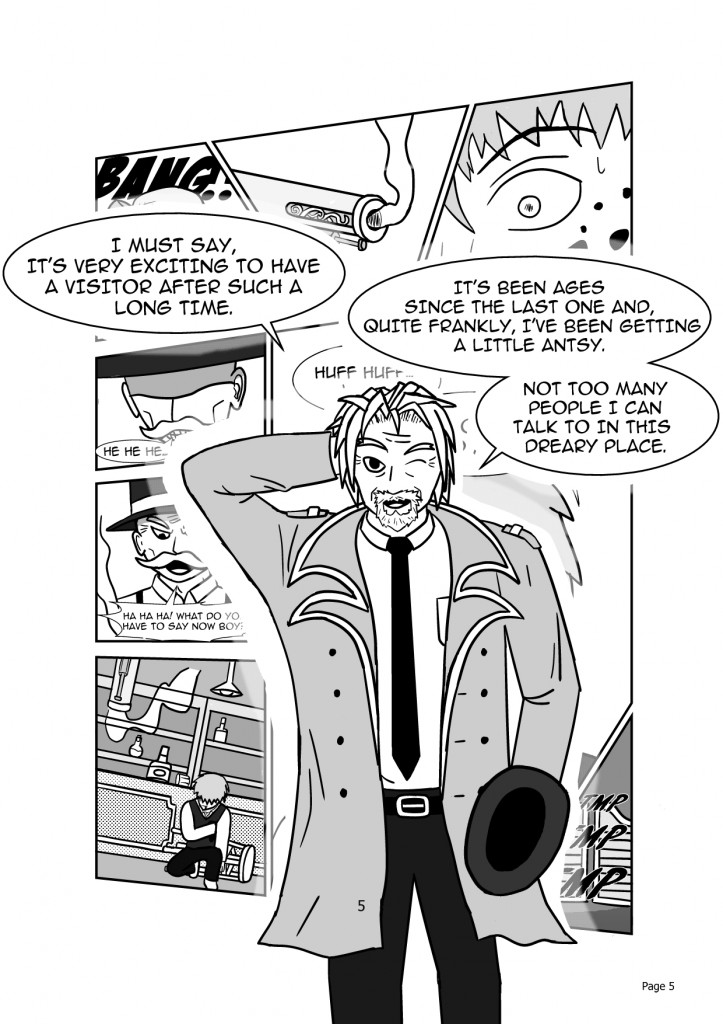 How To Create Your Own Webcomic – aNewDomain