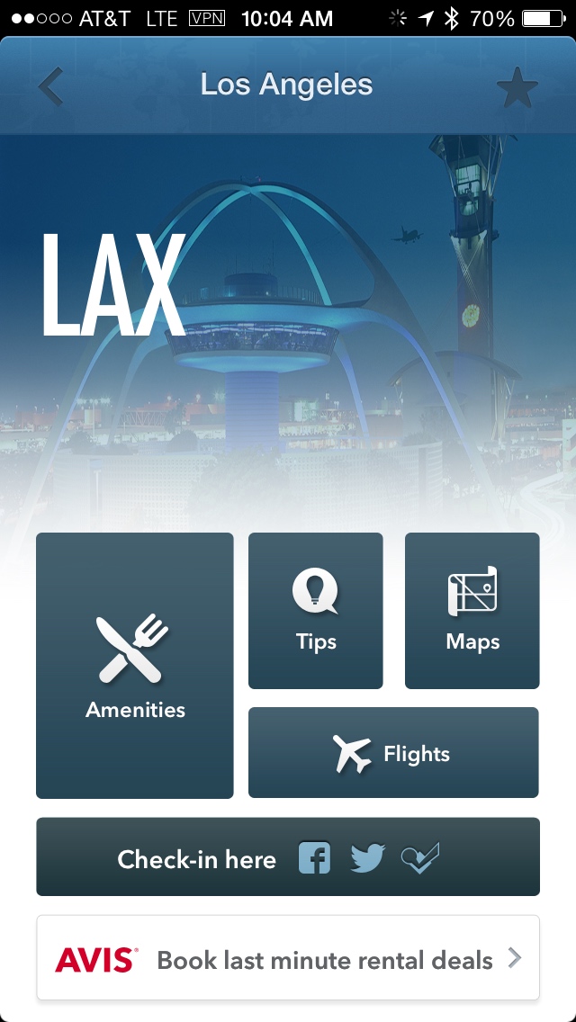 App of the Day: GateGuru for Android, iOS, Windows Phone – aNewDomain