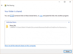 How To Create Shared Folders in OneDrive for Business [How To Gallery ...