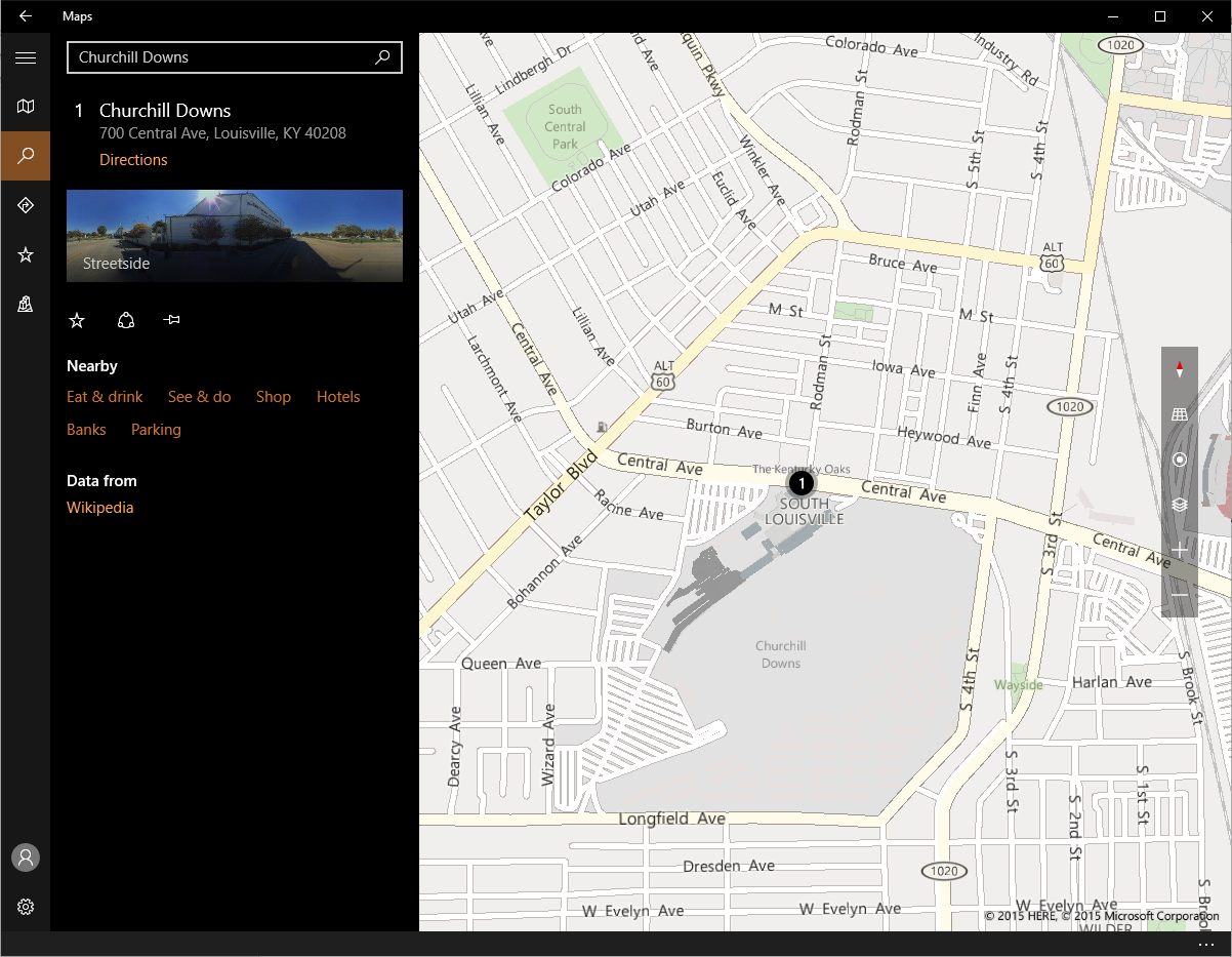 How To Download Offline Maps in Windows 10 – aNewDomain