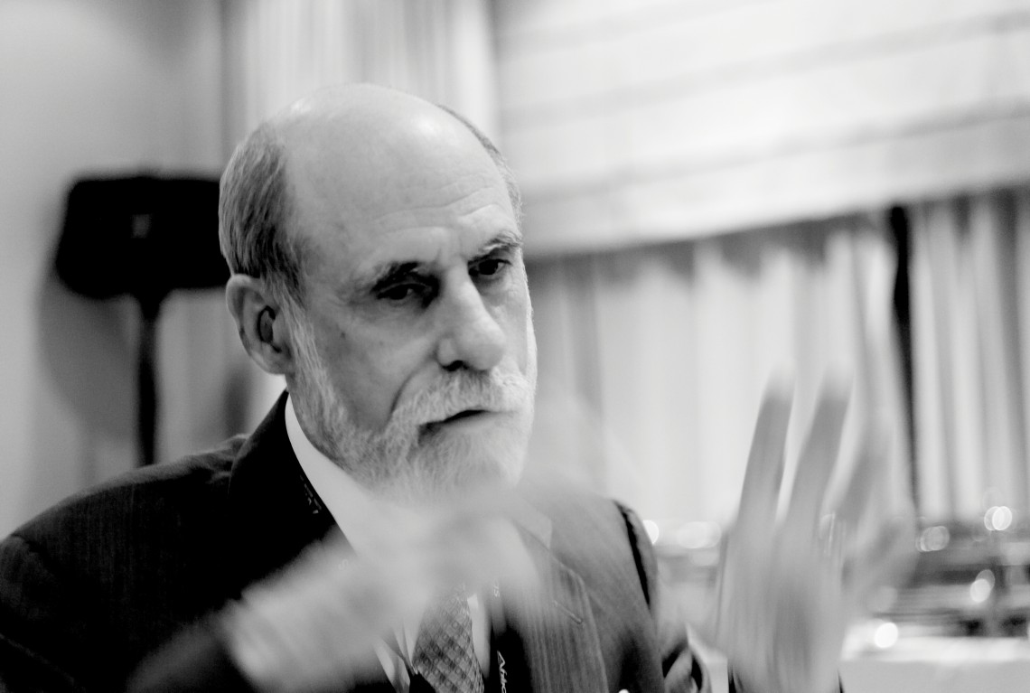 Daily Dozen: 12 Questions for Vint Cerf, “Father of the Internet ...