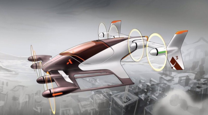 Uber Elevate: These Are The Six Flying Cars Uber’s Talking About ...