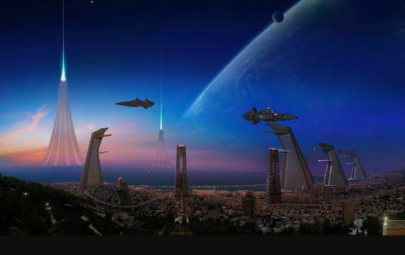 Infographic: NASA Space Colony Design Concepts Explained – aNewDomain